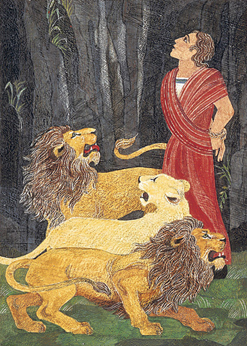 Daniel’s Character | Treasure in Jars of Clay