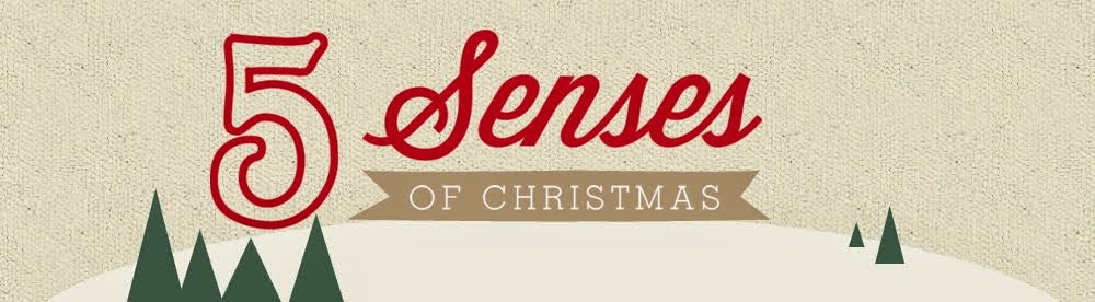 The Five Senses of Christmas | Treasure in Jars of Clay