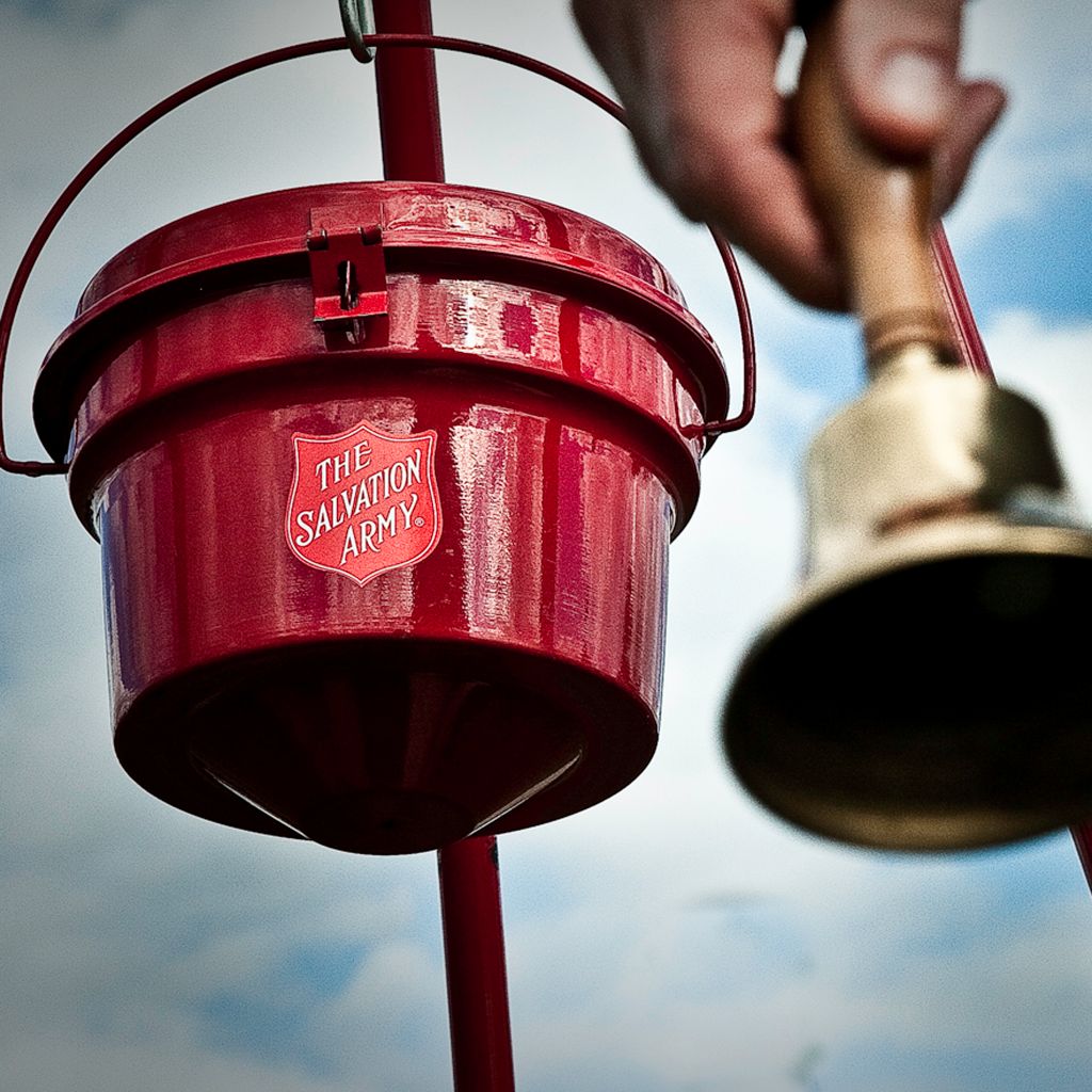 The Red Kettle | Treasure in Jars of Clay